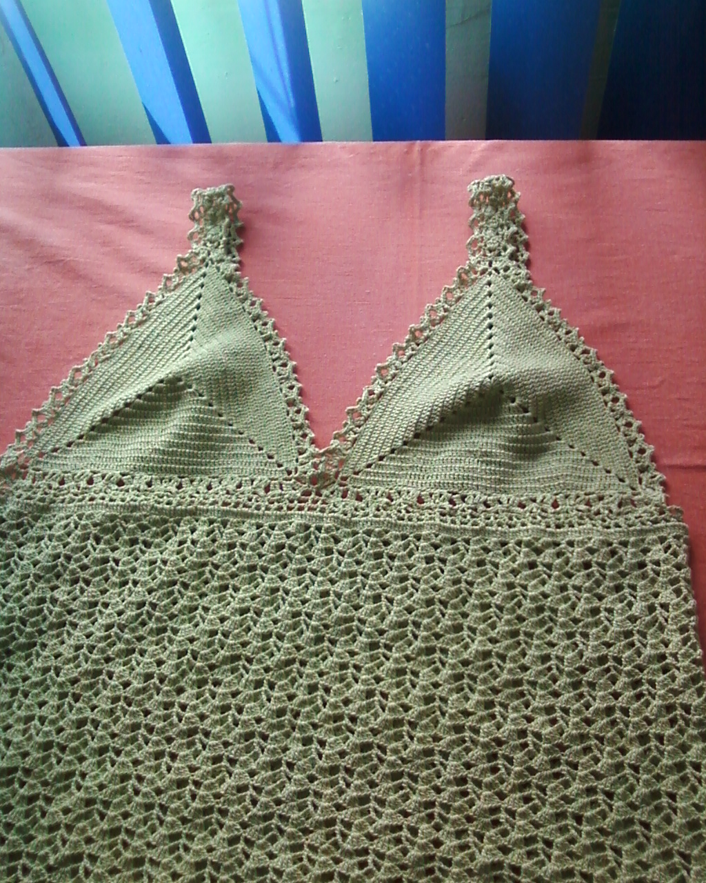 Magia crosetei: Topuri crosetate