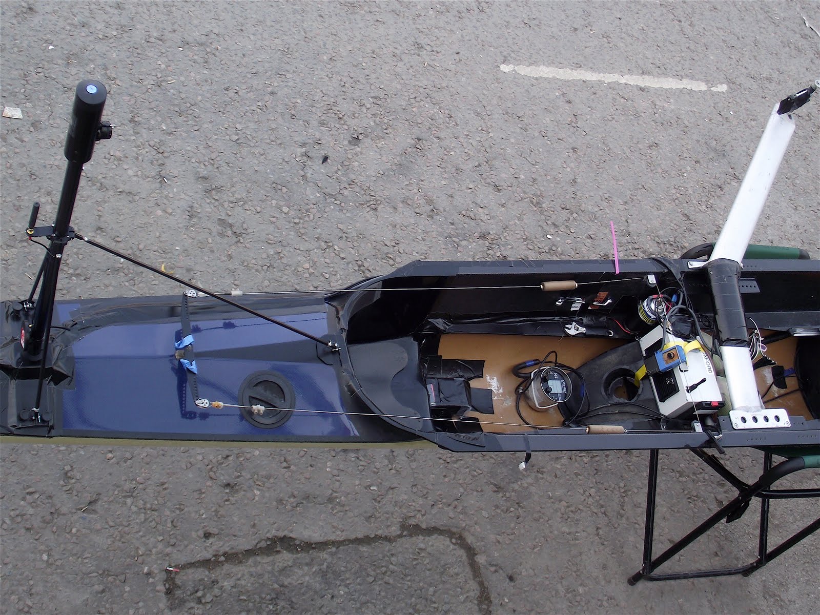 'Hear The Boat Sing': The Gentlemen & Ladies Of The Press