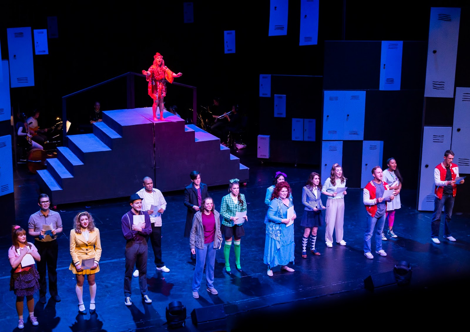 Canberra Critics Circle: HEATHERS - THE MUSICAL