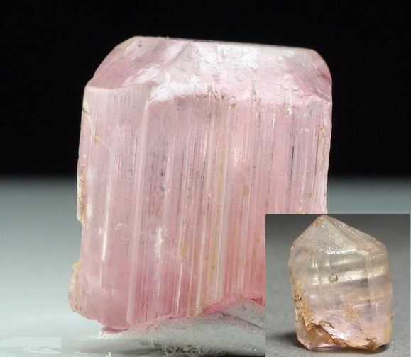 BIBOCA AMBIENTAL : GEMAS RARAS