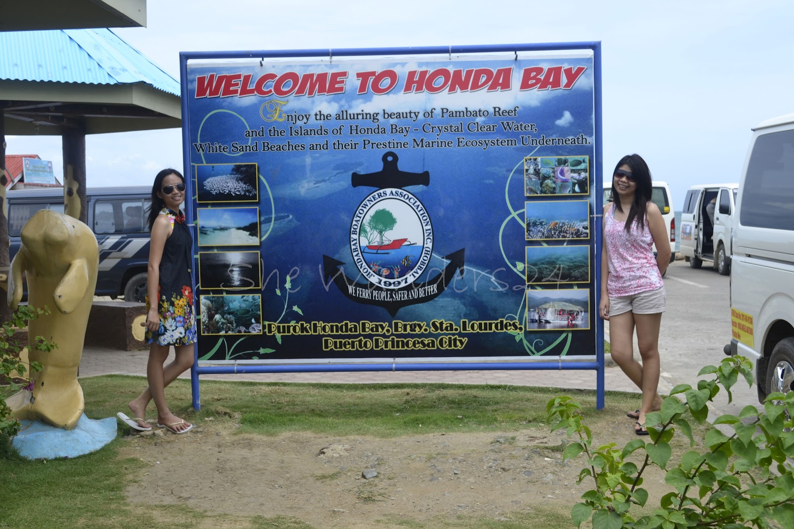 Half Day Honda Bay Tour: A Desperate Move ~ She Wanders24