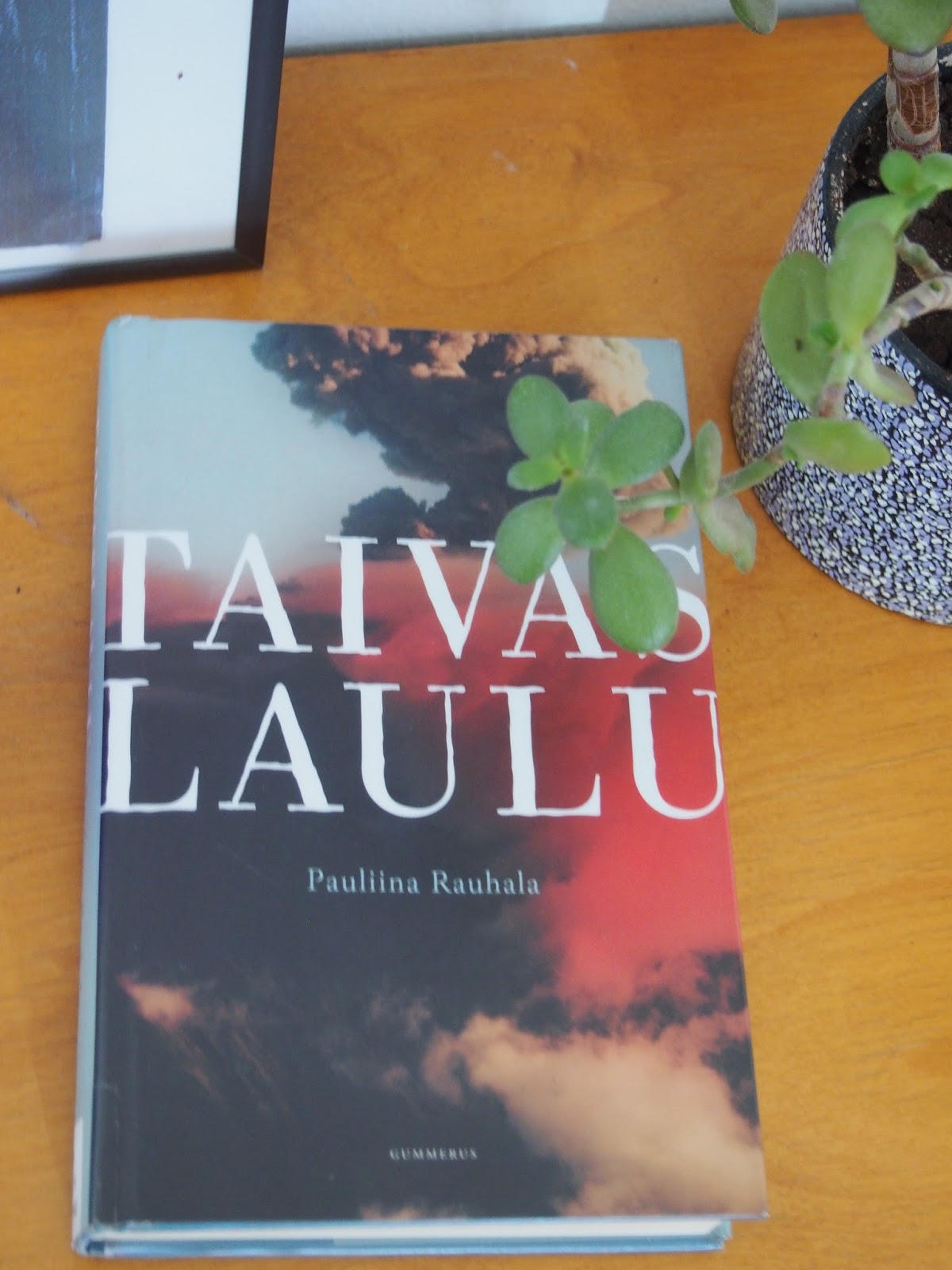 Books By Taru: Pauliina Rauhala: Taivaslaulu