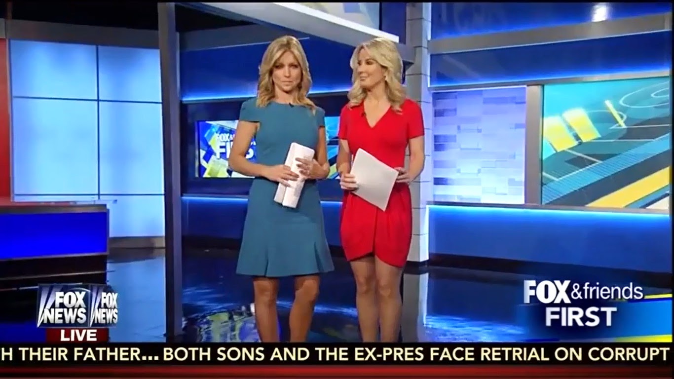 Reporter101 Blogspot: Last Week of Jan 2015: The Ladies of Fox News ...