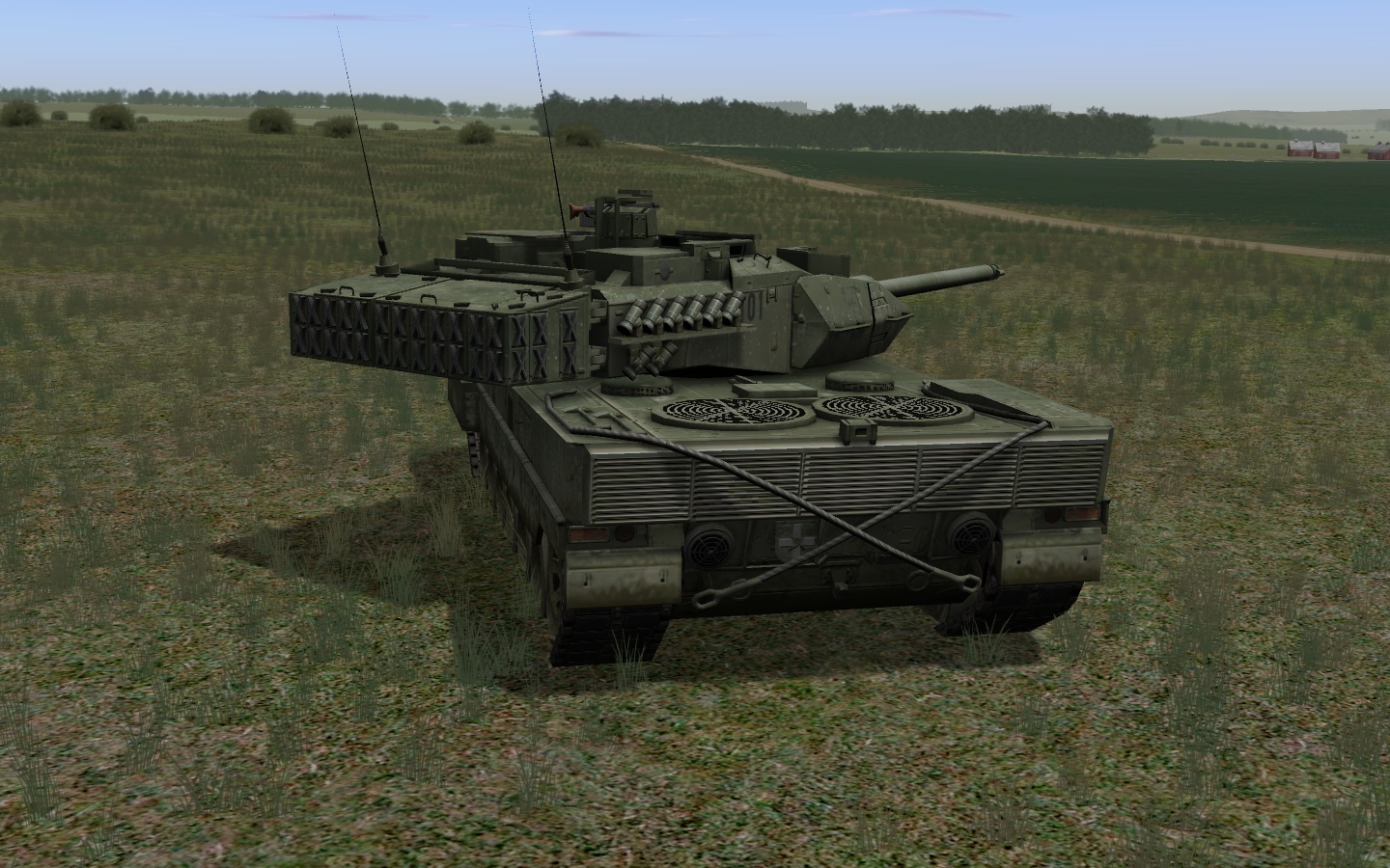 Real and Simulated Wars: Steel Beasts ProPE - Infantry Tank Cooperation ...