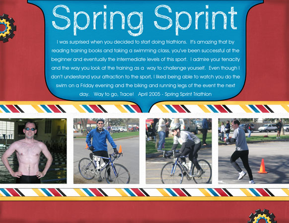 Common Sense Scrapbooking