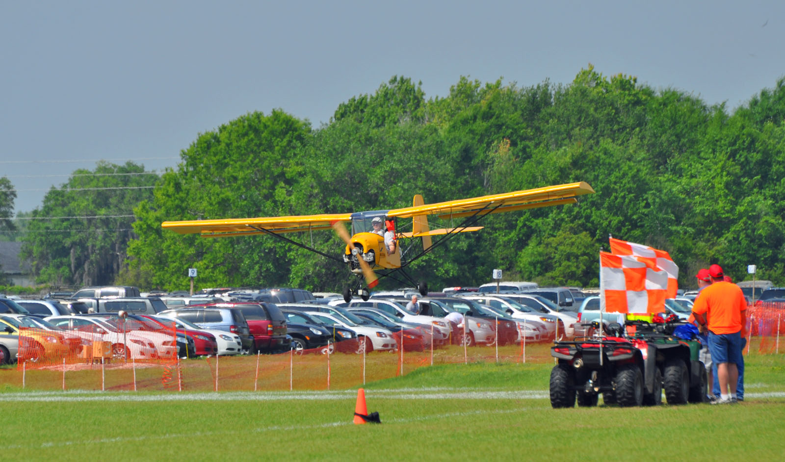 Standard Pilot Blog: Belite's Ultralight Aircraft: SuperTrike wins ...
