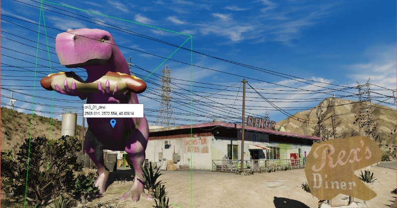 CodeWalker GTA V 3D Map + Editor v.24