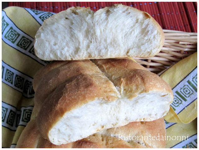 Ristorantedainonni: TESSINERBROT PANE TICINESE - SVIZZERA