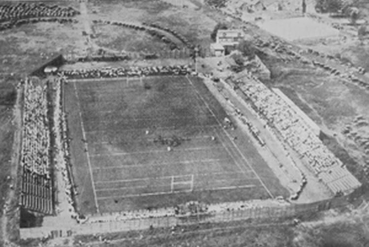 Philly & Stuff: Frankford (Yellow Jacket) Stadium - Northeast ...