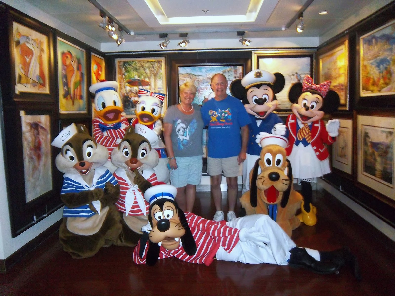 Disney Tidbits from a Disney Nut: August 2014