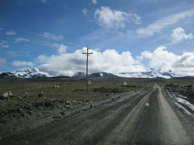 speleominas: Visita a las minas de La Rinconada (Puno, Perú)