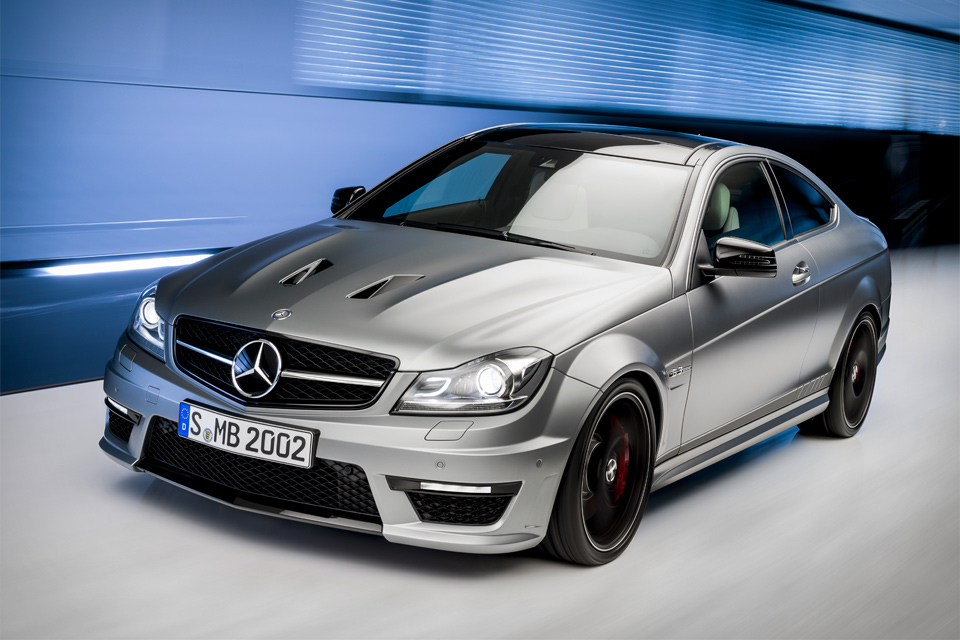 2014 Mercedes-Benz C63 AMG Edition 507