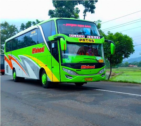 Spesifikasi Bus Hino RK8/ R260 Yang Masih Sangat Populer DI Indonesia ...