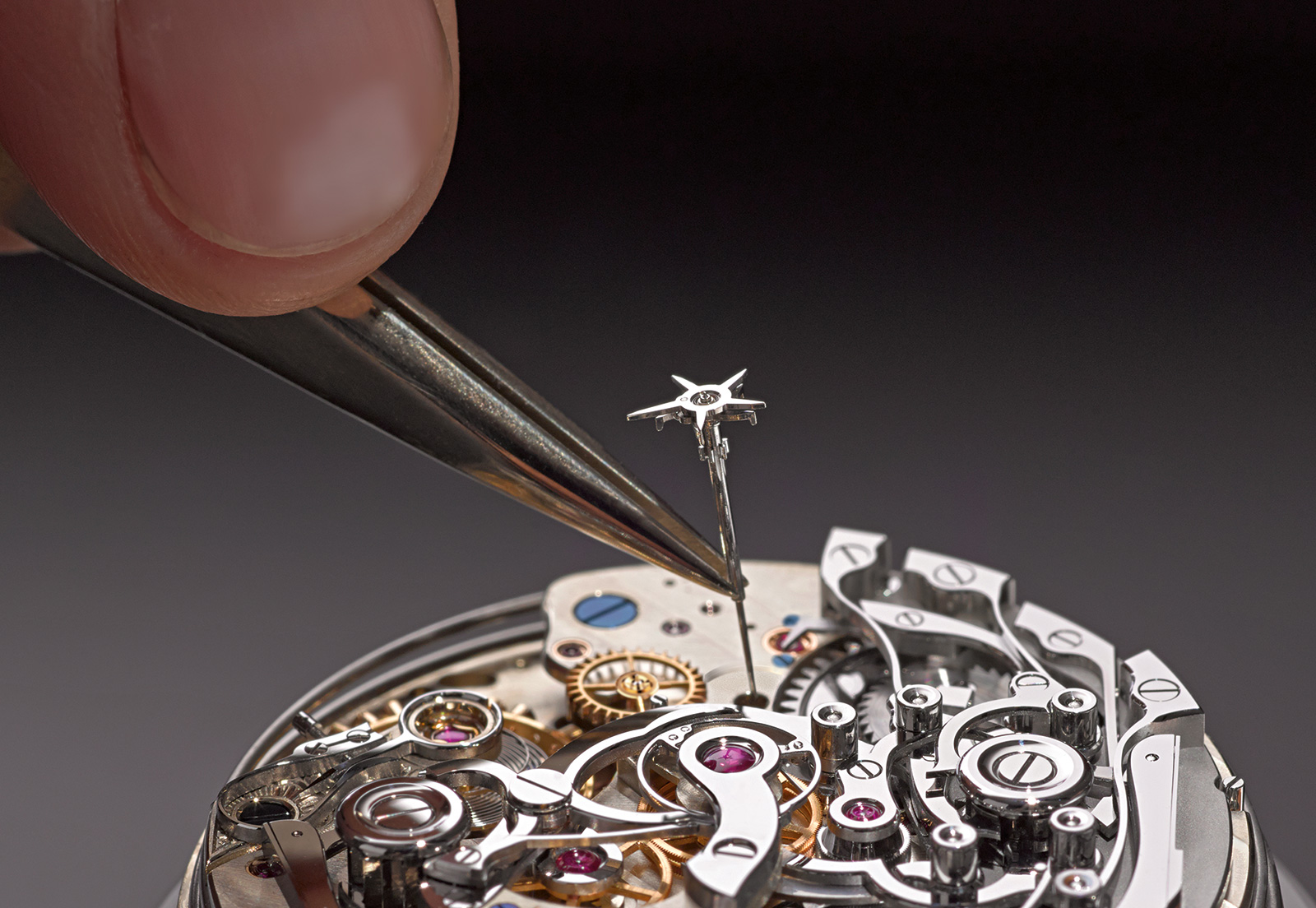 Height of Horology: A. Lange & Söhne - Grand Complication (part 2)