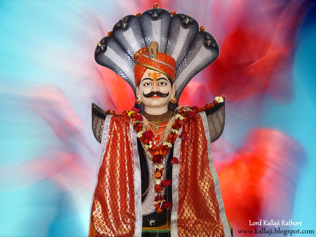 Kallaji Rathore: Lord Kallaji Rathore Desktop Wallpapers - 1