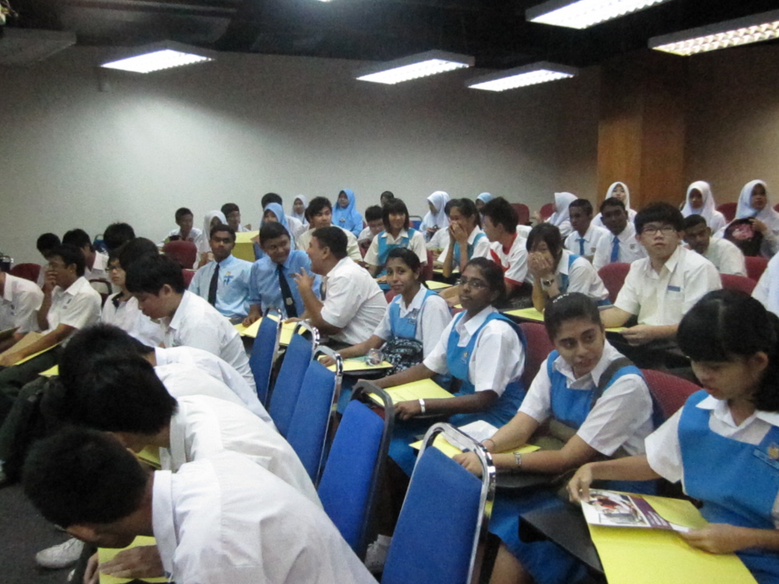 SMK SERI SENTOSA KL: July 2012