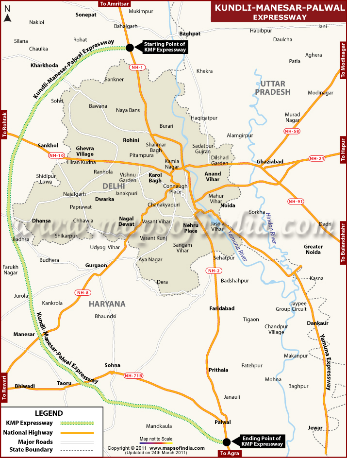 Laabha- The Way of Profit: Investment in Dharuhera/Bhiwadi