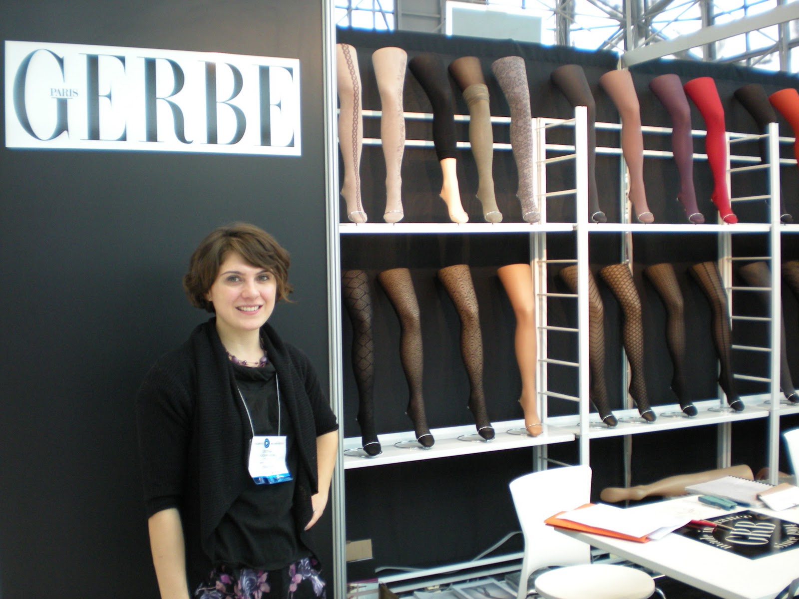 Who Moved my Birkin: The Curve NY Expo