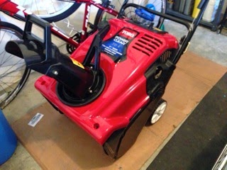 Talkin' Trash: How to dispose of a broken snowblower