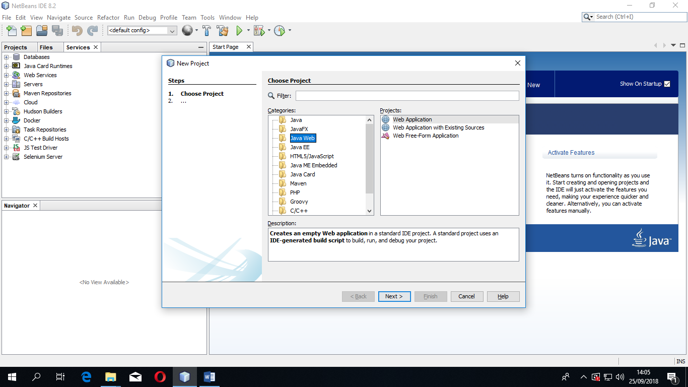 Vol.2 Tutorial Netbeans : Membuat Project Sederhana & Web Serive & Kalkulator Sederhana - EnggarDwi