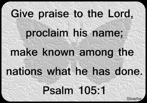 Around The Block: Praise And Proclaim
