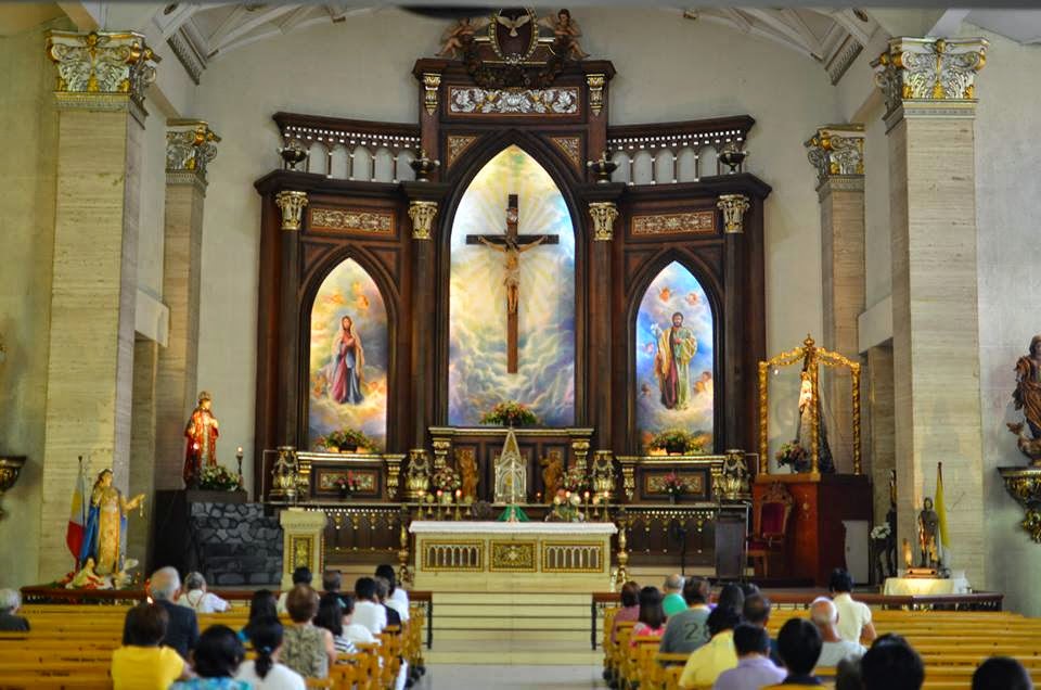 sense of the sacred: The Temple of God is Holy