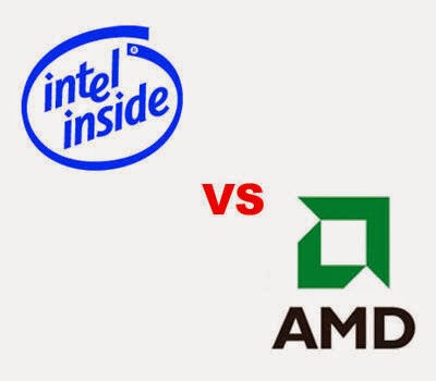 Harif Yudha Sunanta: Perbedaan Intel dan AMD