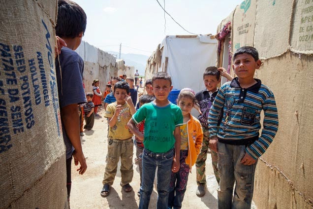 Plan Future: Thousands of Syrian refugees in Egypt to receive support ...