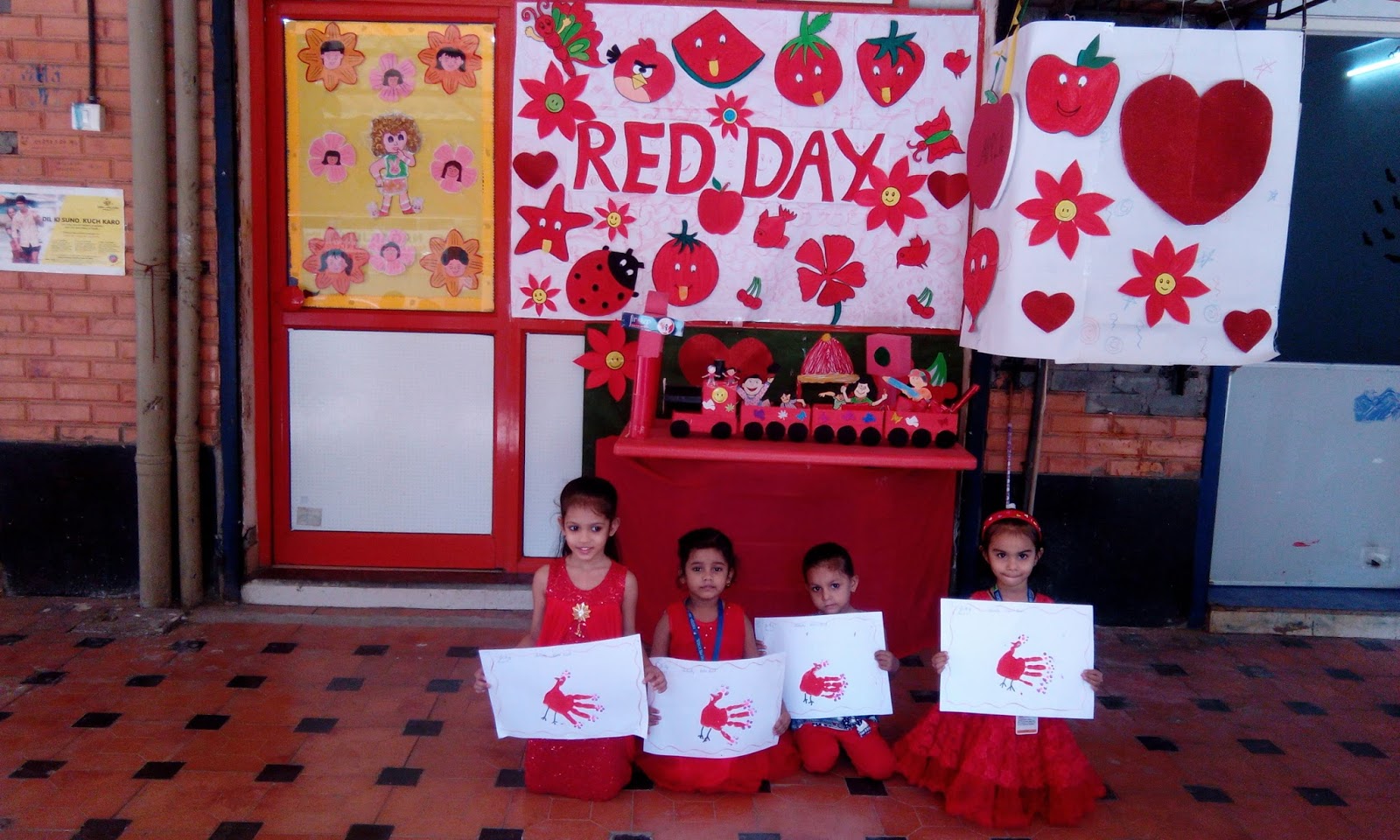 Firstep The Pre-School