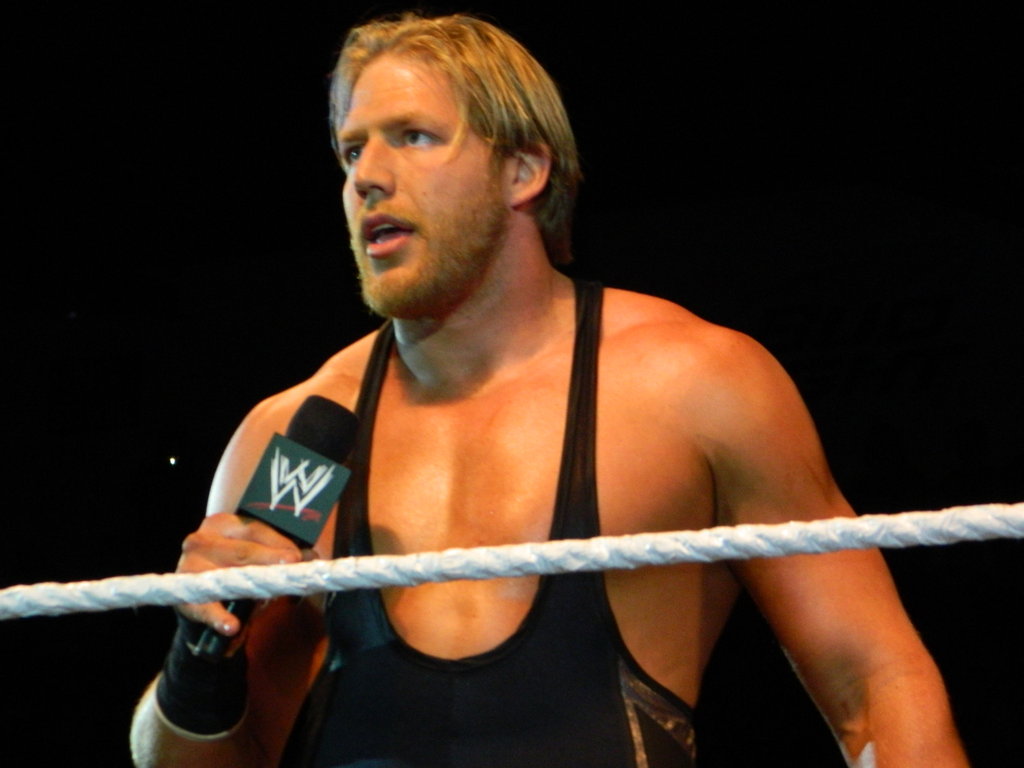 Sports All Stars: Jack Swagger New Wallpapers