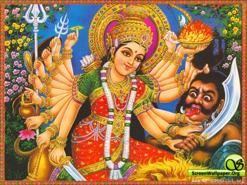 INDIAN GOD WALLPAPERS (GOD WALLPAPERS WORLD WIDE): NAVRATRI WALLPAPERS ...