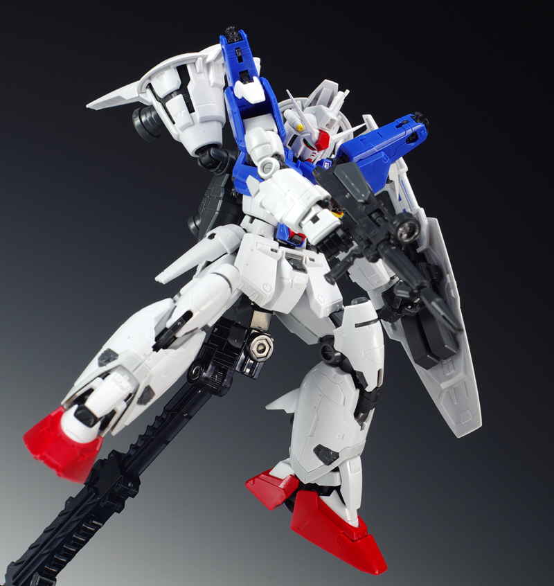 GUNDAM GUY: RG 1/144 RX-78 Gundam GP-01 FB Full Vernian - Review by ...