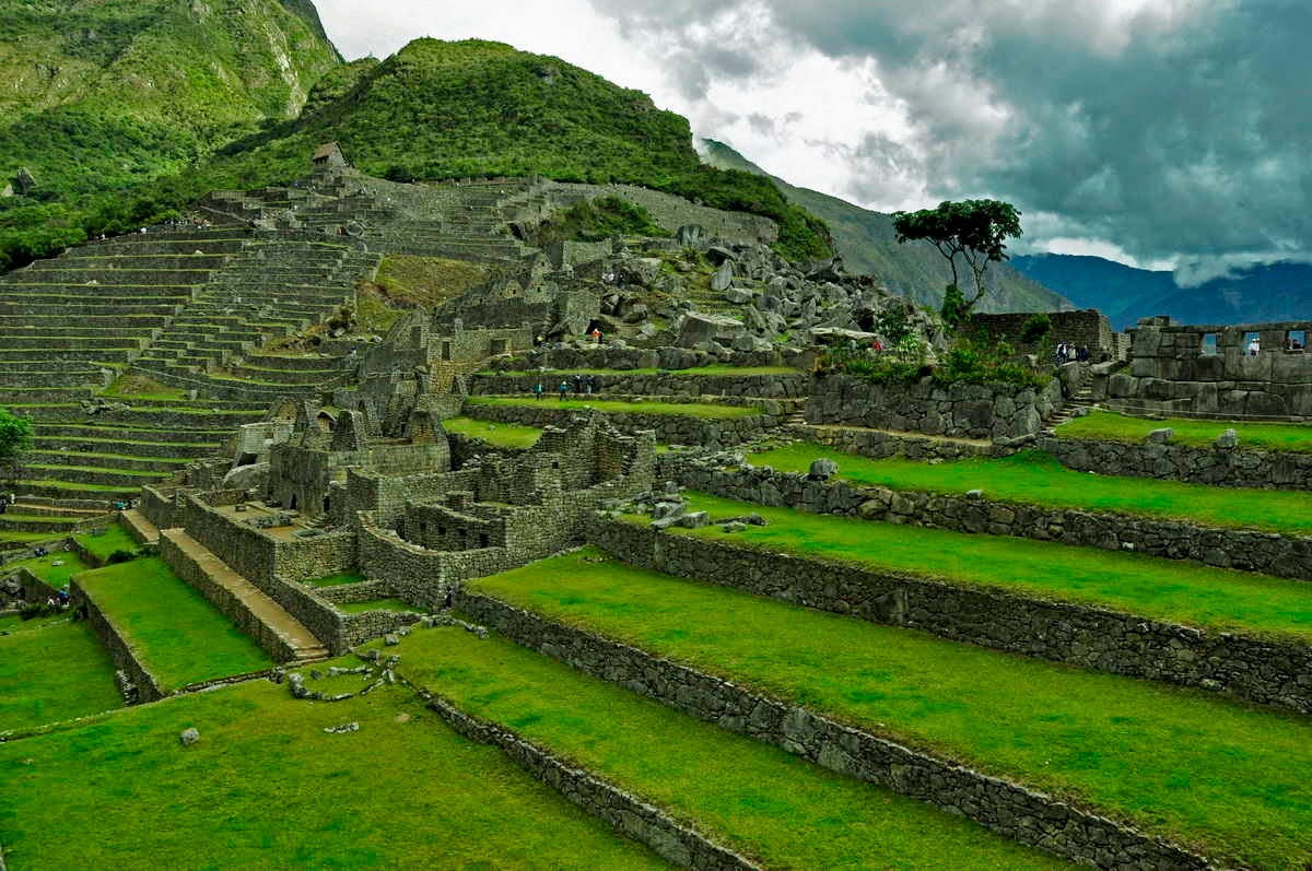 Luxury Hotels: Sumaq Machu Picchu