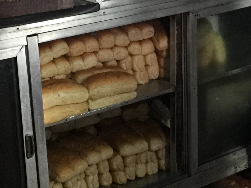 Shital's-Kitchen: Brun: Kadak Pav