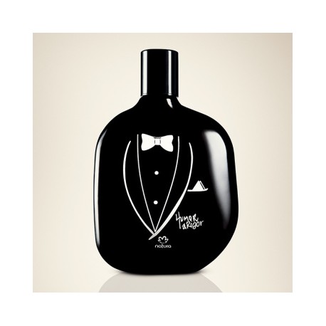 Alquimia dos Perfumes: Humor a Rigor - Natura