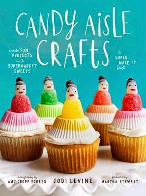 shelf notes: Candy Aisle Crafts