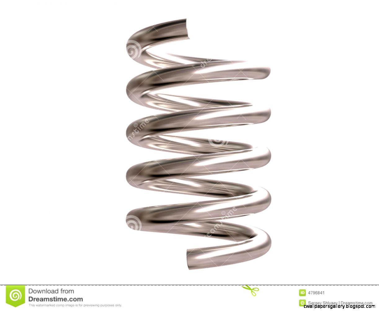 Metal Spring Cartoon | Wallpapers Gallery