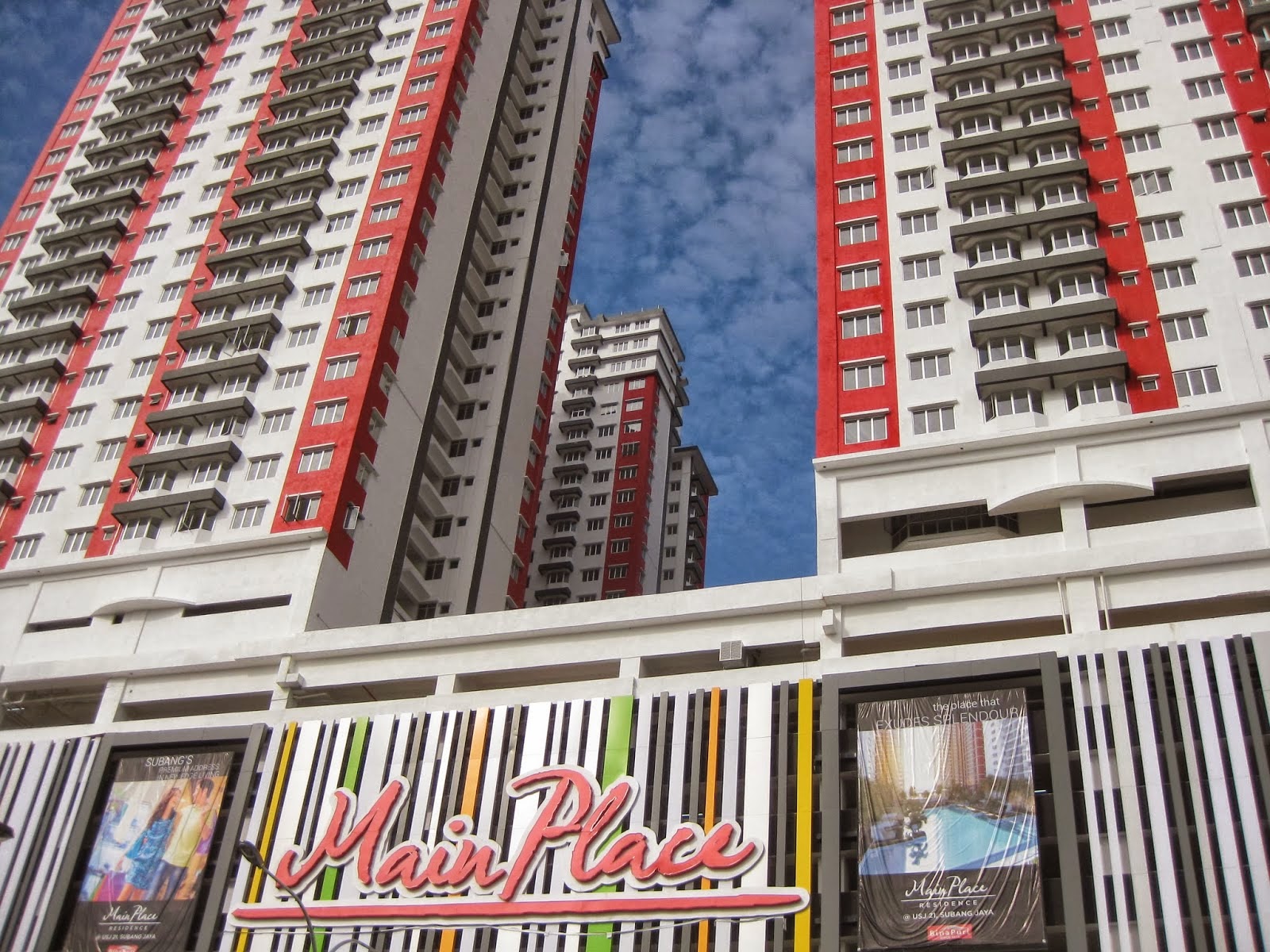 HomeStay Main Place Residence USJ21: Homestay di USJ Subang Jaya | Main ...