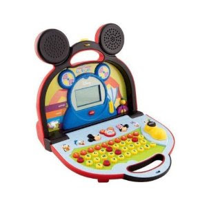 Vtech Mickey Mouse Clubhouse Mousekadoer Laptop | Buy Vtech Mickey ...