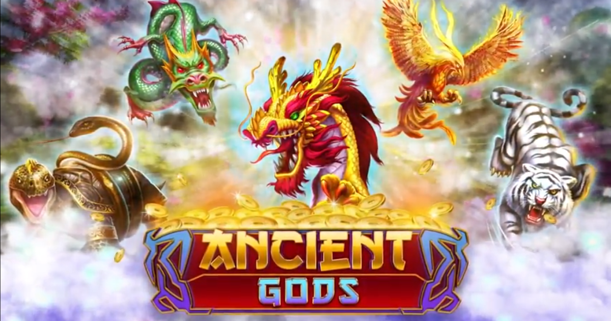 Casino Bonus USA: Ancient Gods slot from RTG review and bonuses