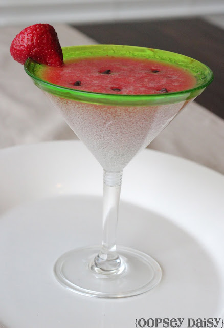 Purplest Pecalin: Tiny Watermelon Obsession