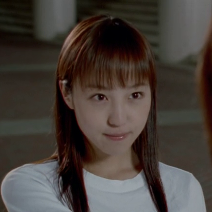 Takeuchi Mio | Sae Taiga | GaoWhite | Hyakujuu Sentai Gaoranger