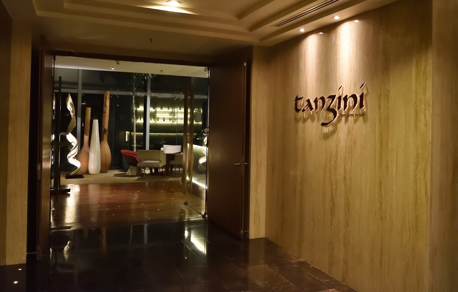 Malaysian Lifestyle Blog: Magnificent Semi Fine Dining @ Tanzini, GTower