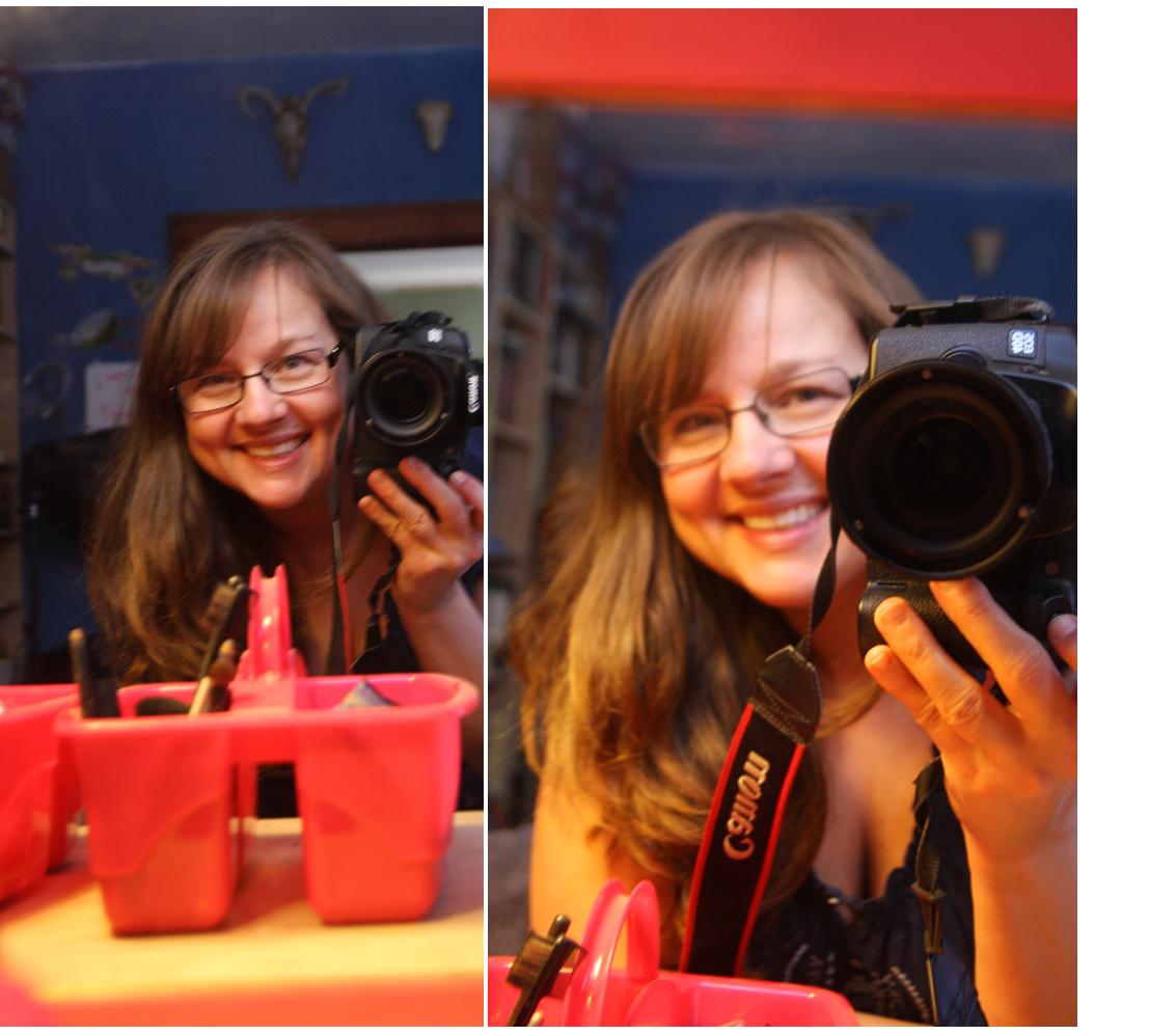 The Illustrated Life of Terri Jean: a few more pics of me before ...