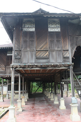 Jelajah : Through My Lenses: RUMAH MELAYU PERAK