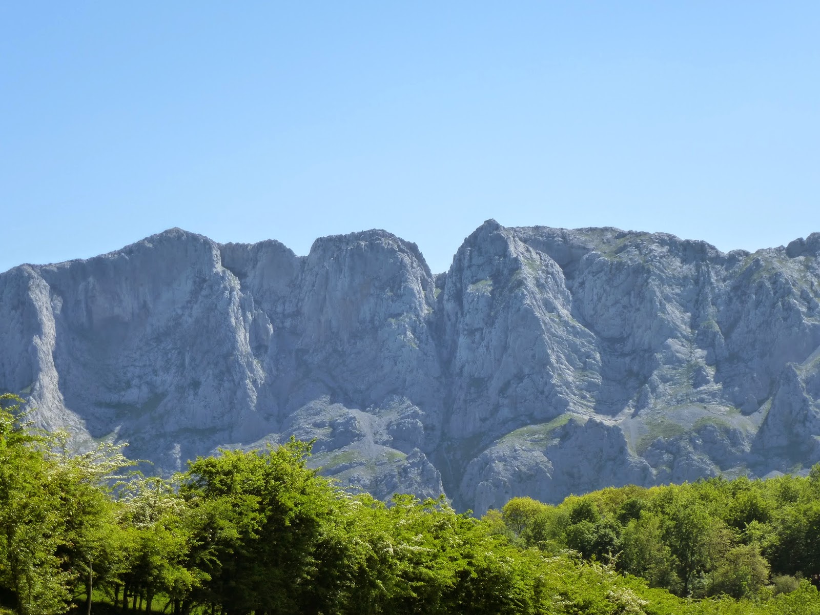 Rutas sin perderse: Parque Natural de Monte Gorbea y Parque Natural de ...