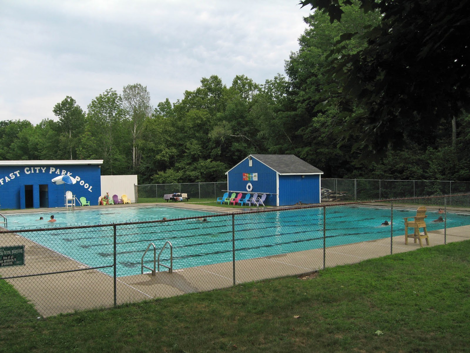 La Lair On Wheels: Downeast Maine