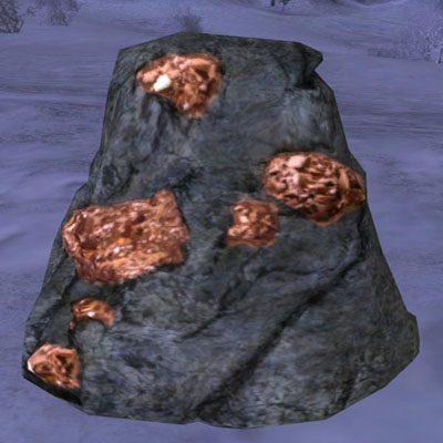 Science in the woods.: How ancient people first used Metals