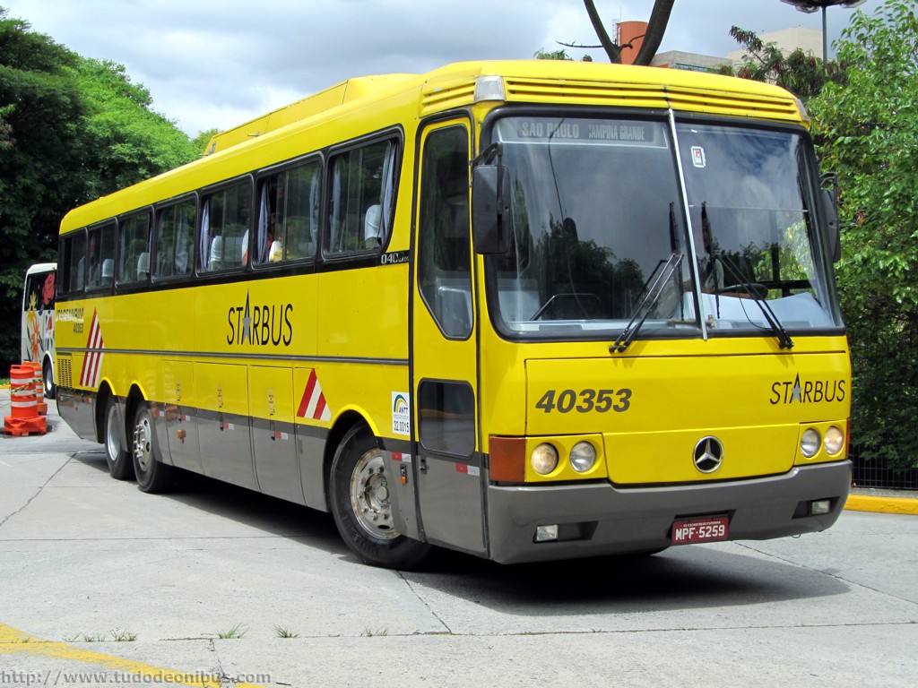 Tudo de Ônibus: O400 - Itapemirim