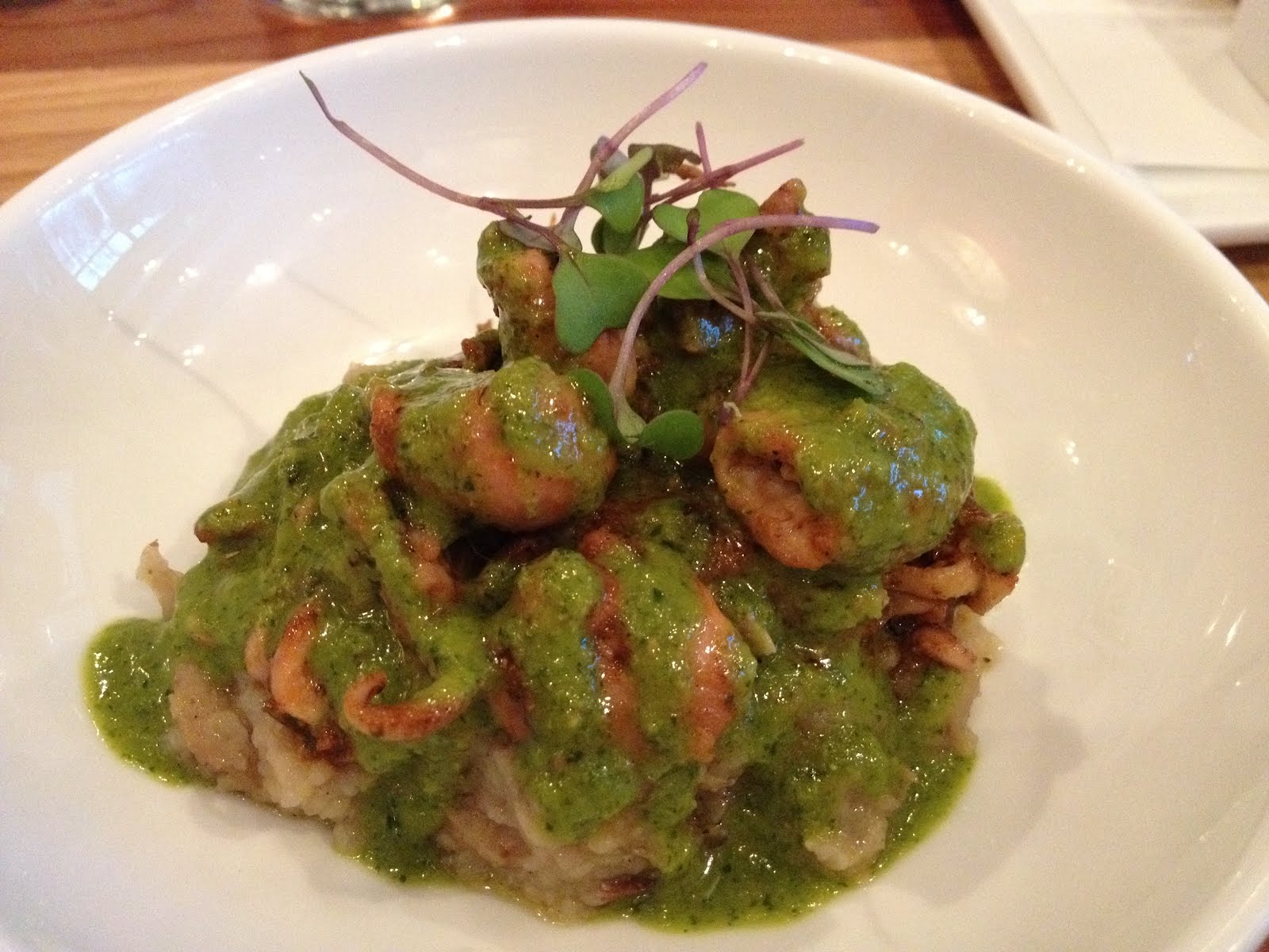 nj eats: Mochica: Disappointing Food and Drinks, No Go